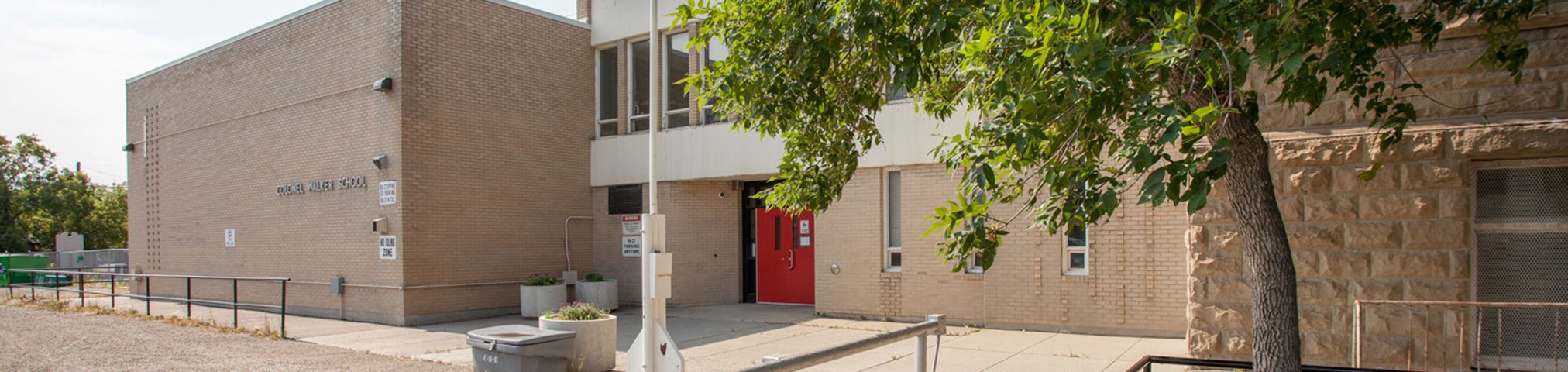 Home - Colonel Walker School